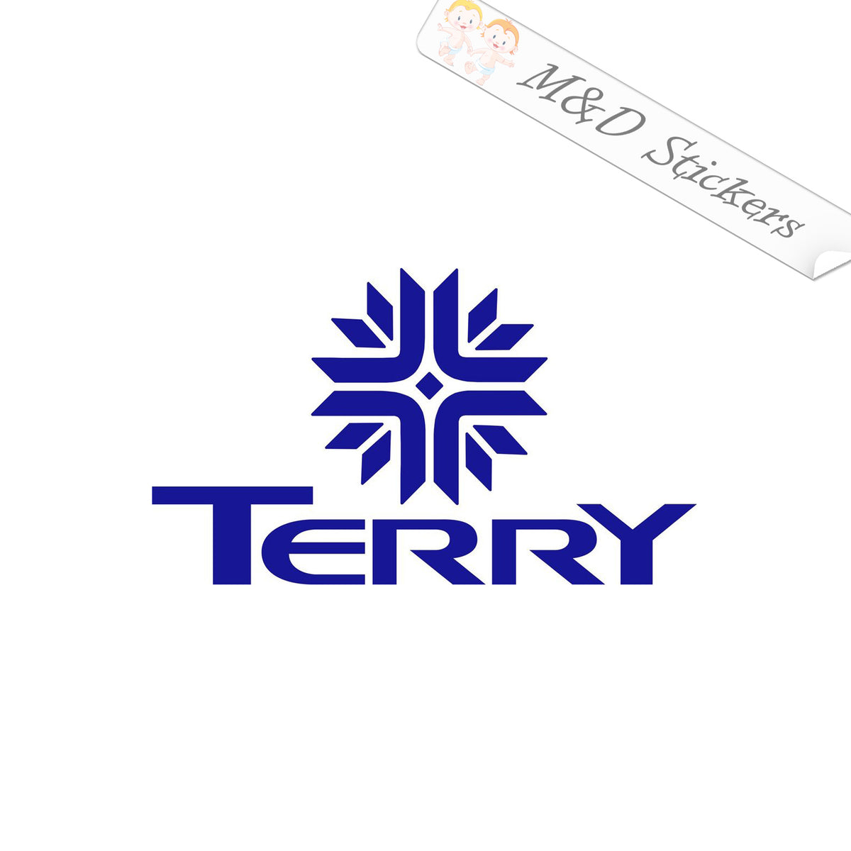 RV, Camping, trailers – M&D Stickers