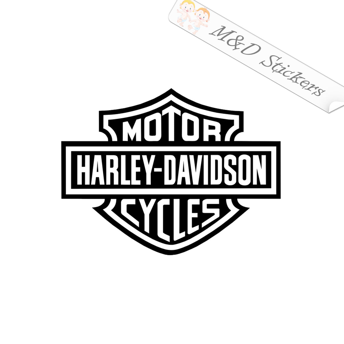 Motorcycles / Bikes – M&D Stickers