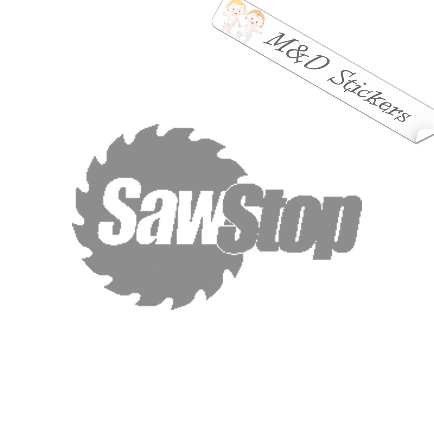 Table Saw Logo Zuschnitt Pro Paneel Auf Wunschlänge