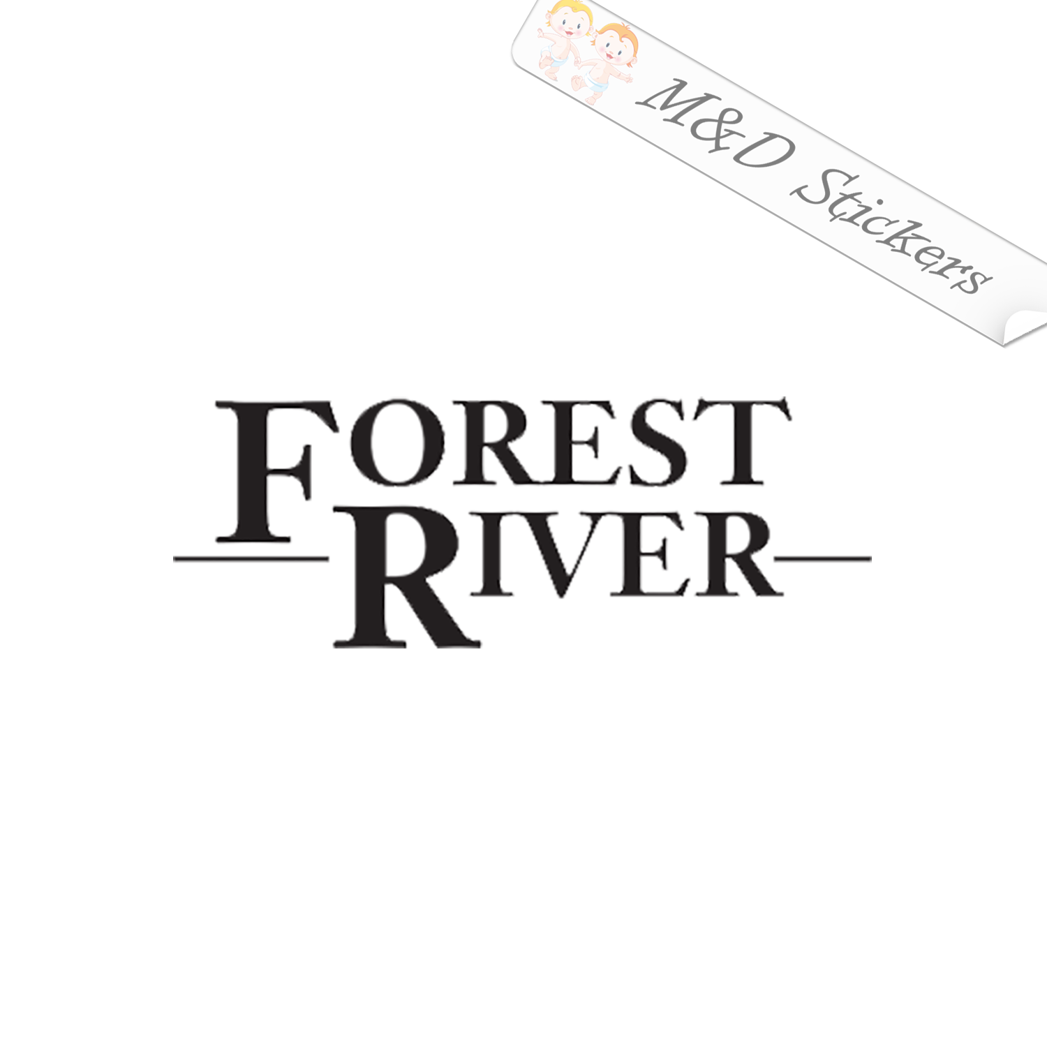 Forest River Logo River Forest Haven | Campground & RV Park Near