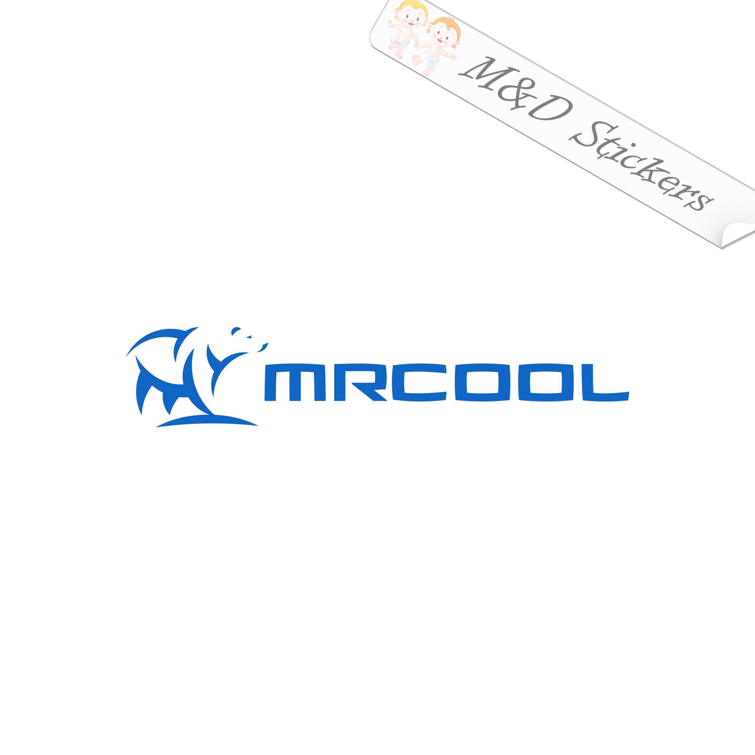 Mr Cool Logo