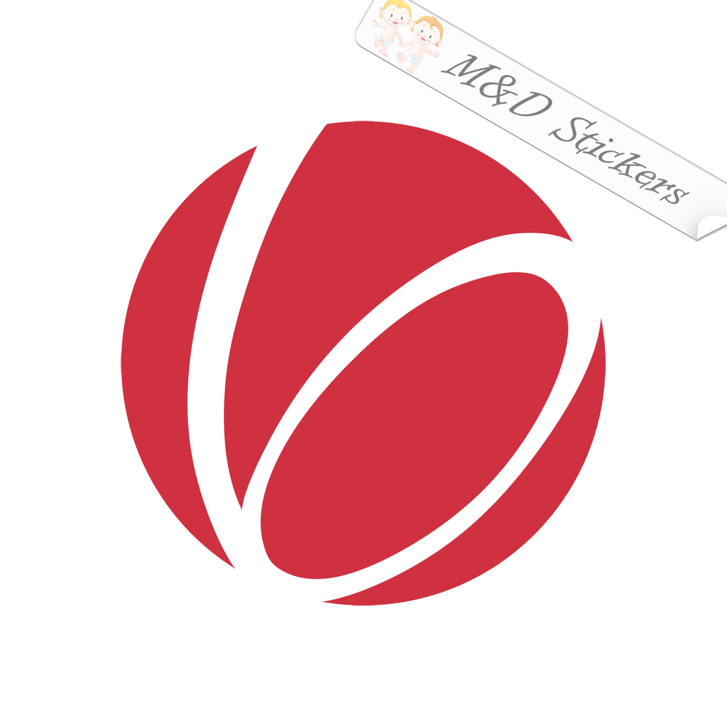 Sigma elevators logo (4.5" - 30") Vinyl Decal in Different colors & si ...