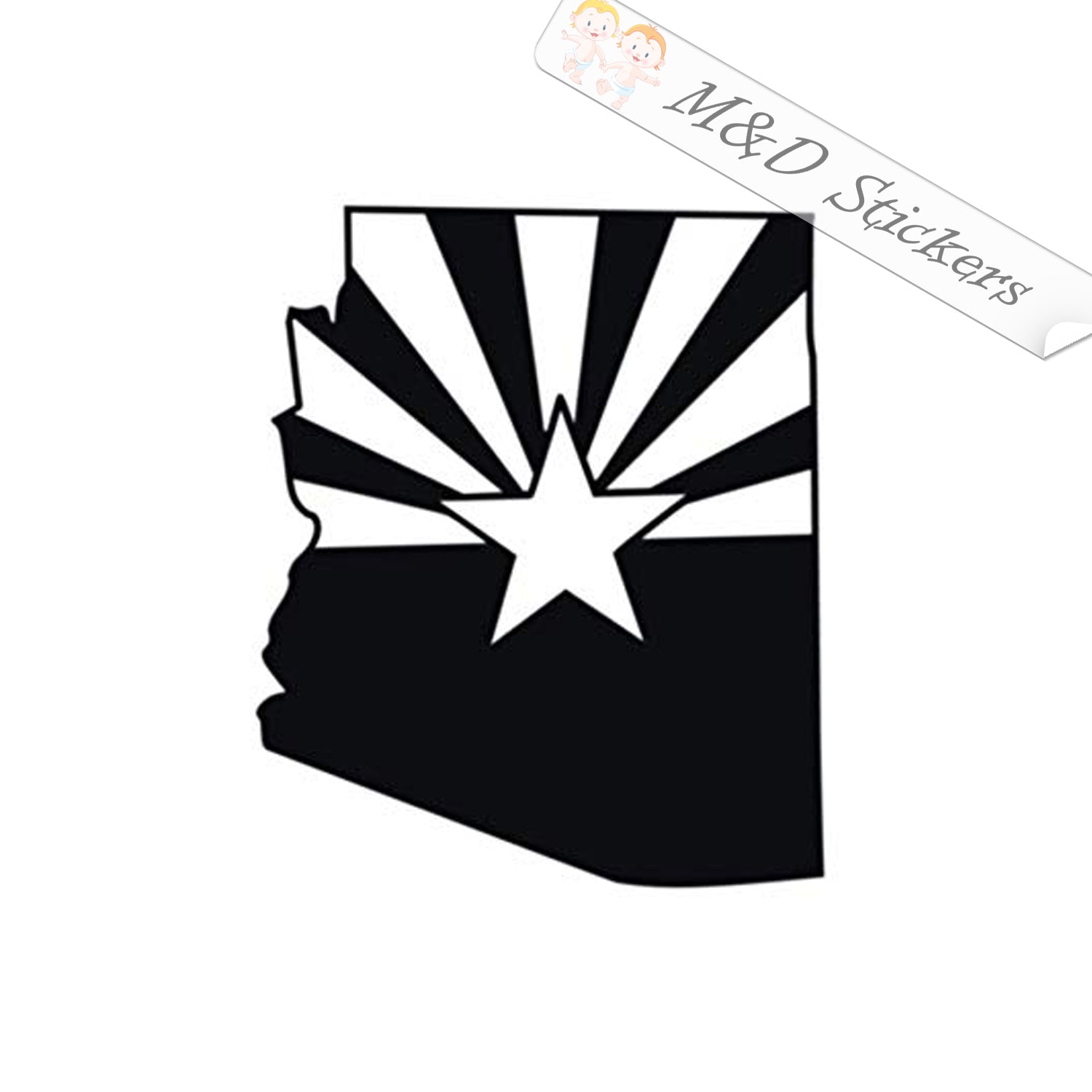 Asu Flag Arizona Flag Vector Art, Icons, And Graphics For Free