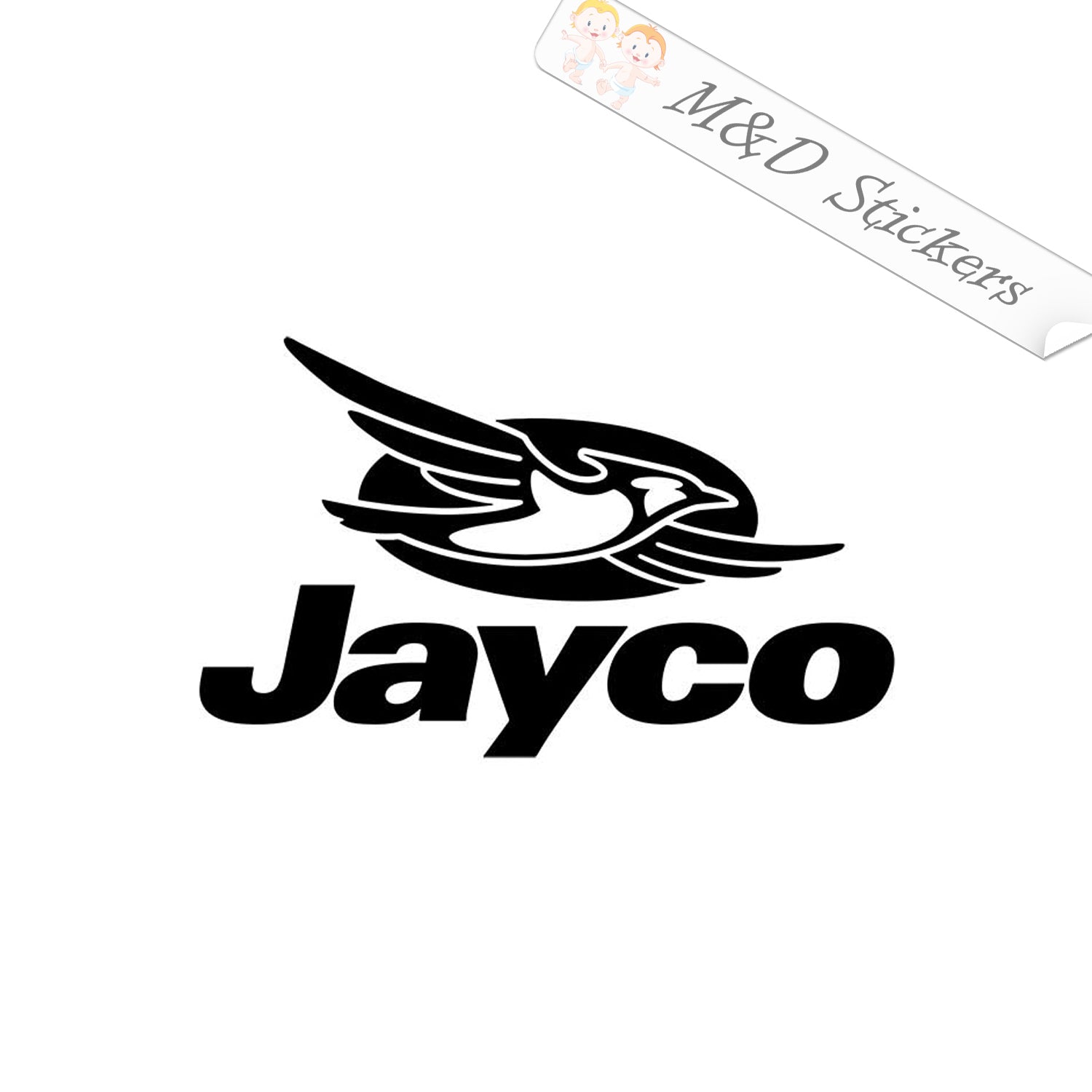 RV, Camping, trailers – M&D Stickers