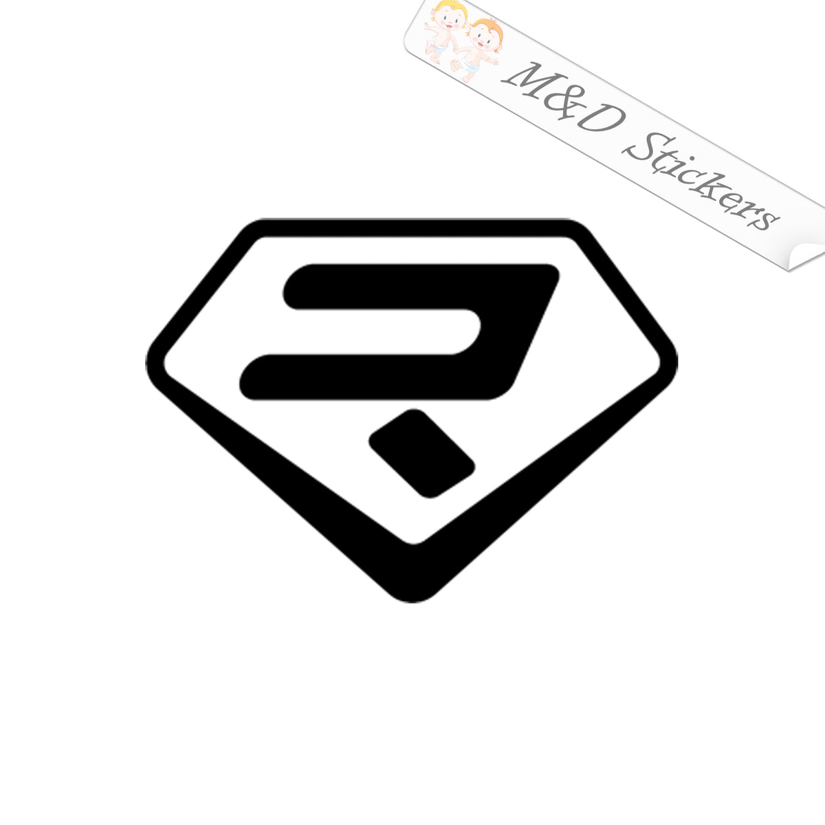 2x Ridley Bicycles Logo Vinyl Decal Sticker Different colors & size fo ...
