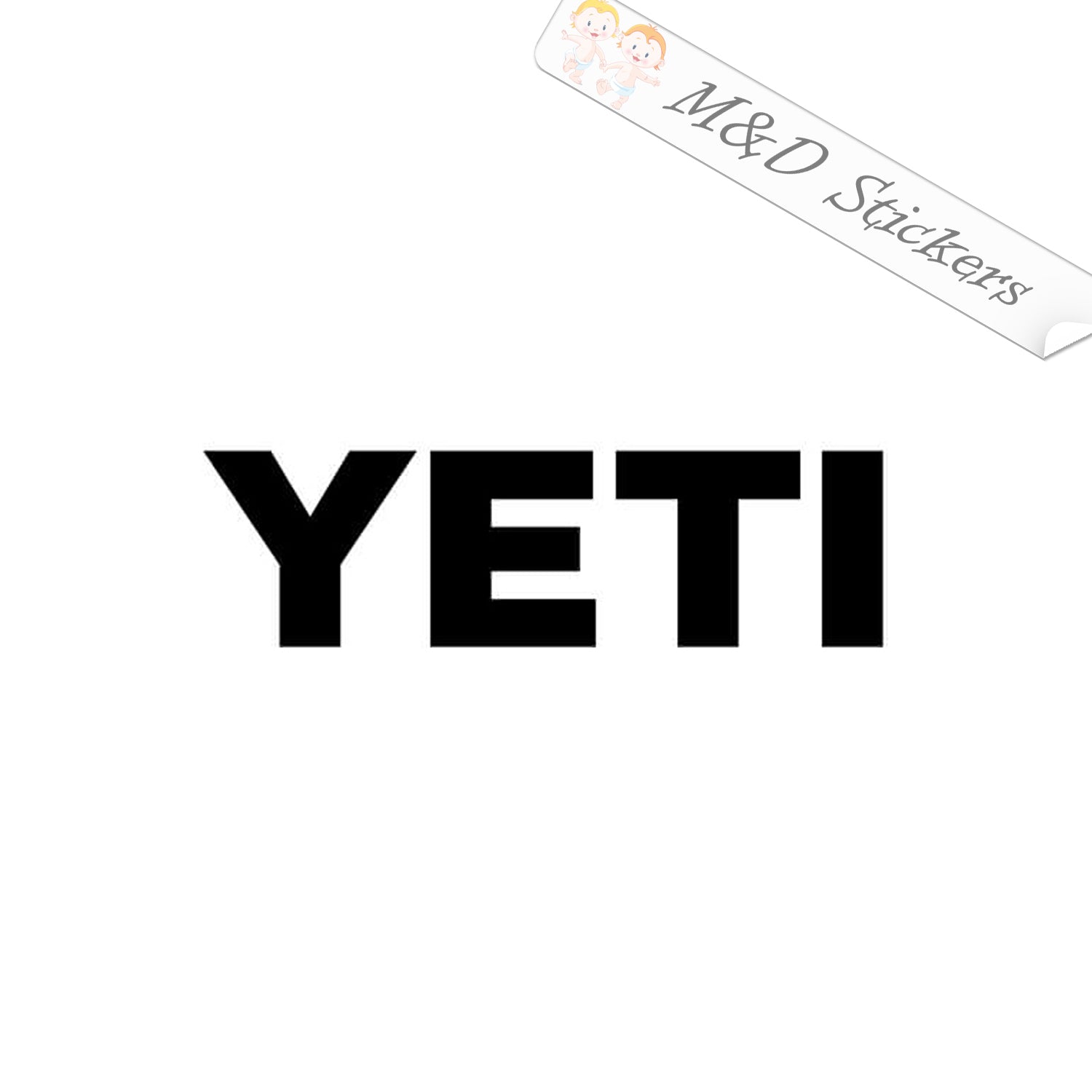 Yetis Logo Big Wild Yeti Logo