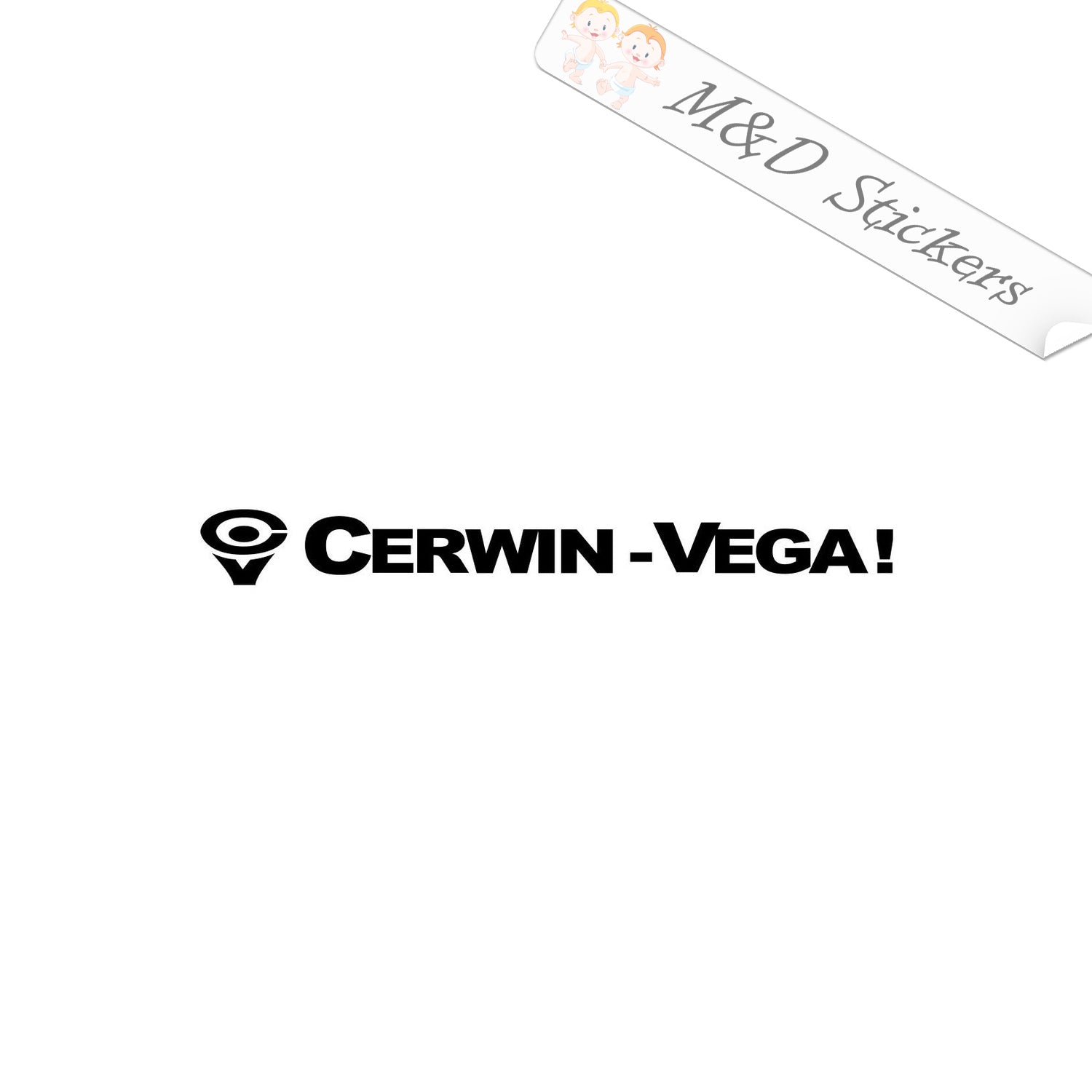 Cerwin Vega Logo